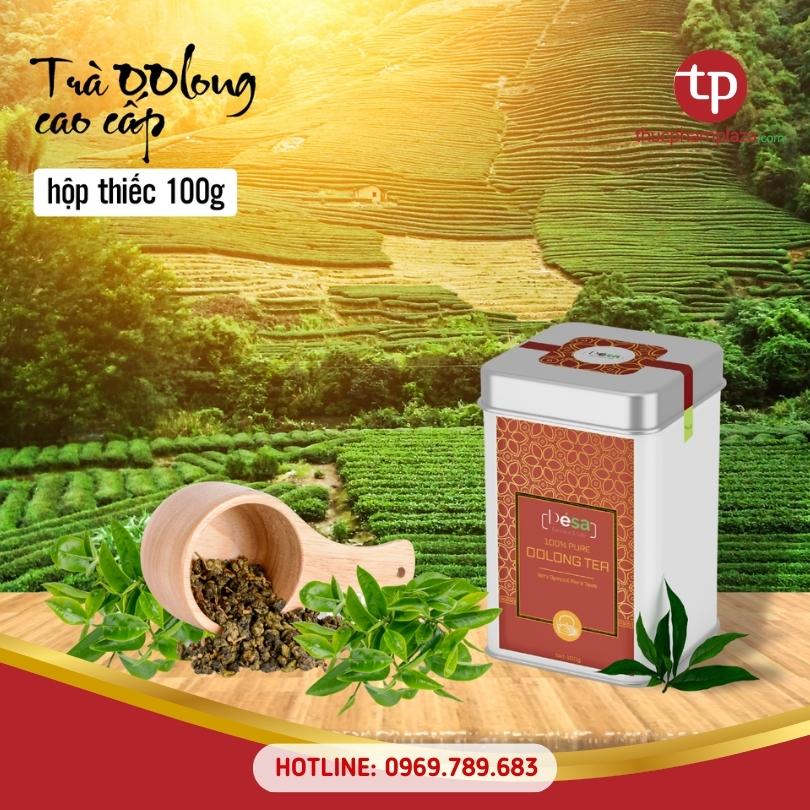 Trà oolong cao cấp Desa - thức quà ngon dành cho mọi nhà ...