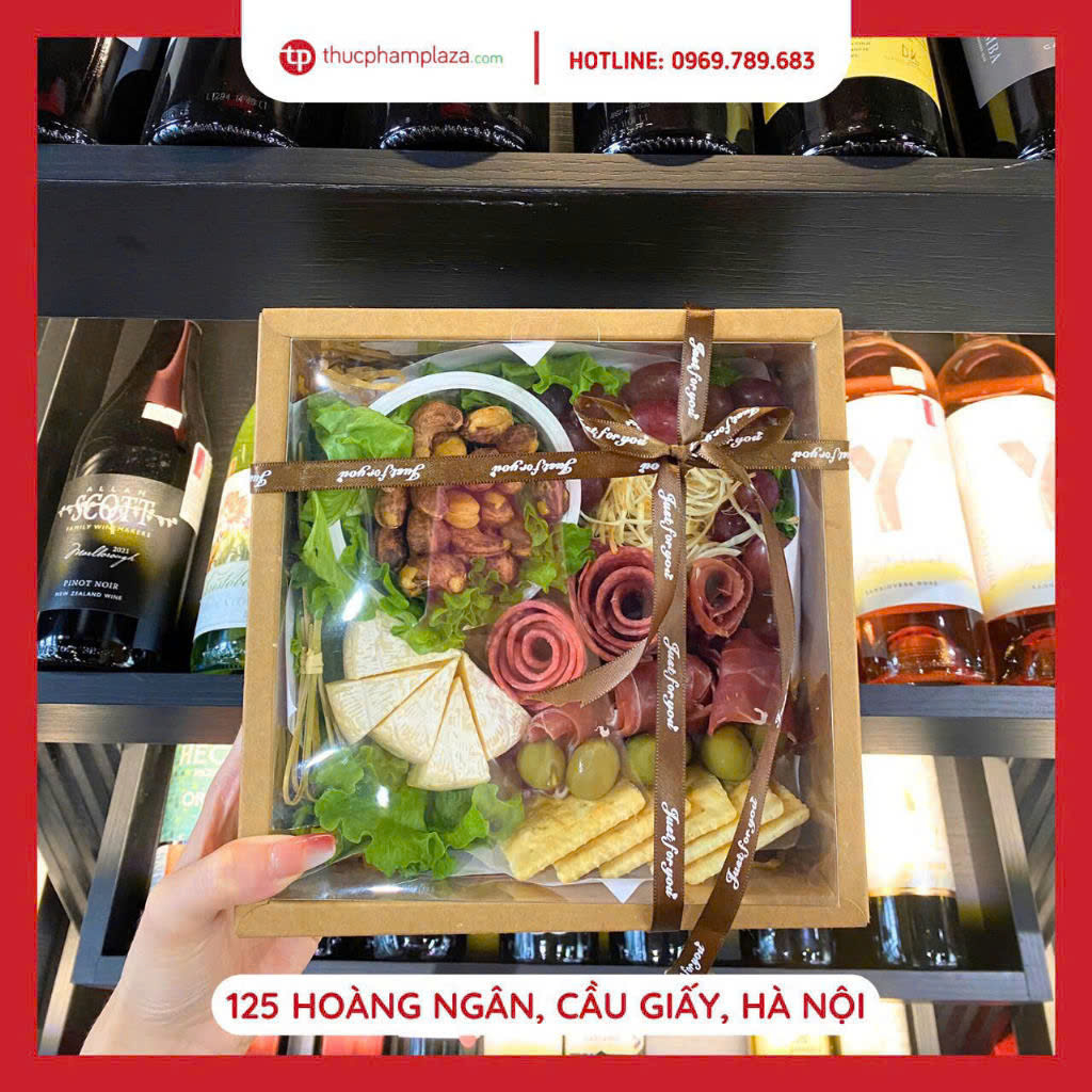 Set Cold Cut thượng hạng - Đạt chuẩn nhà hàng