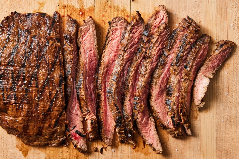 Cách làm Flank Steak chuẩn Âu ngay tại nhà