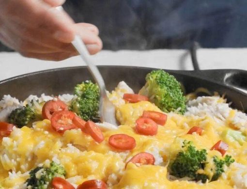 Phô mai Cheddar bào Emborg 200g - thucphamplaza.com
